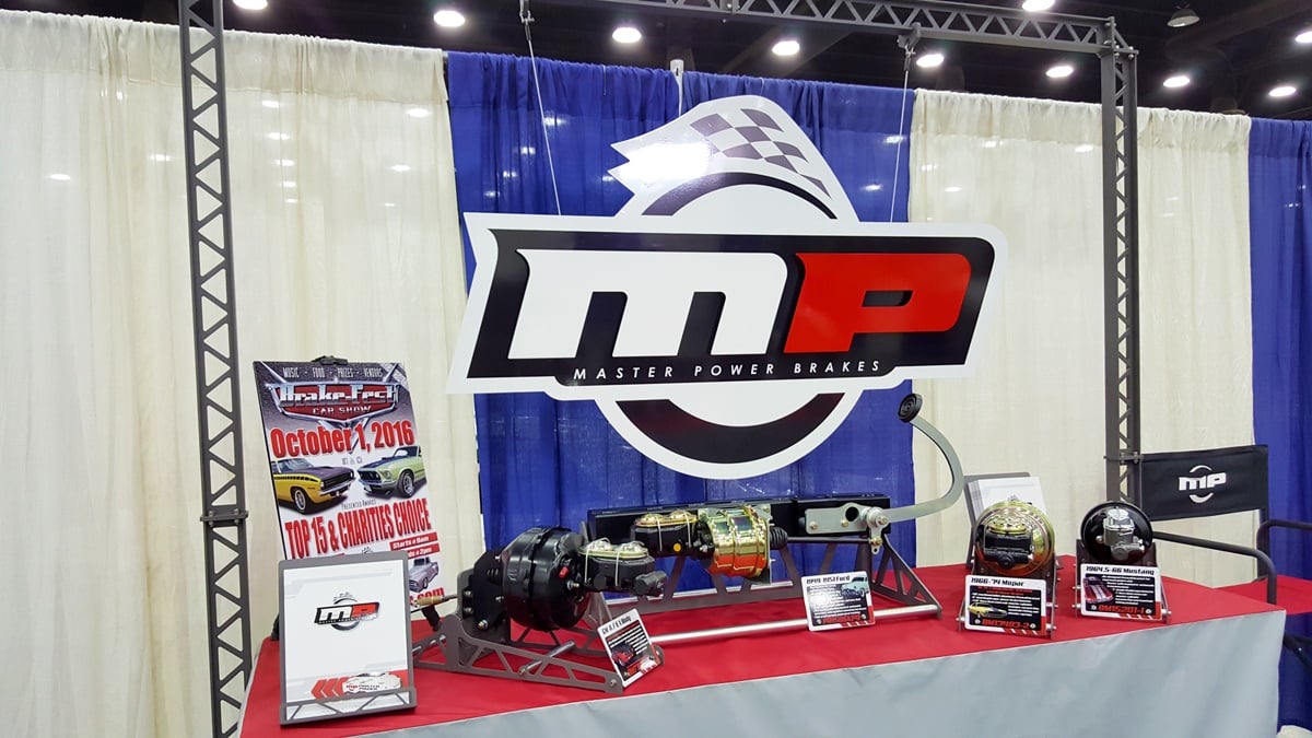 Reasons to Upgrade to Front & Rear Disc Brakes | Master Power Brakes