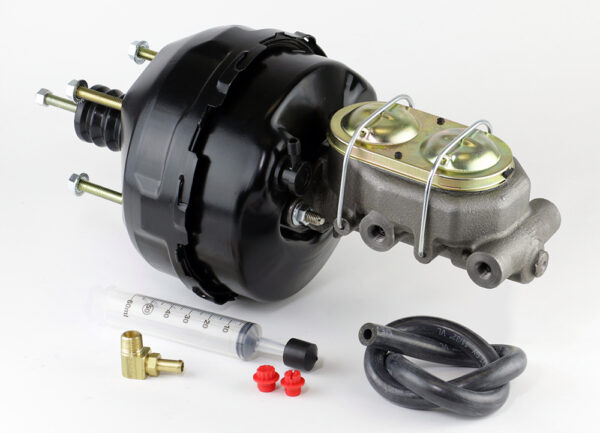 1963 Pontiac Bonneville Power Brake Conversion Kit - 9" Dual Diaphragm ...