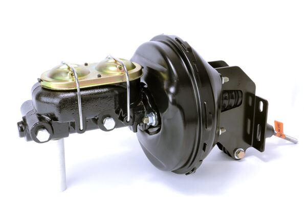 1963 Chevrolet Impala Power Brake Conversion Kit - 9" Single Diaphragm ...
