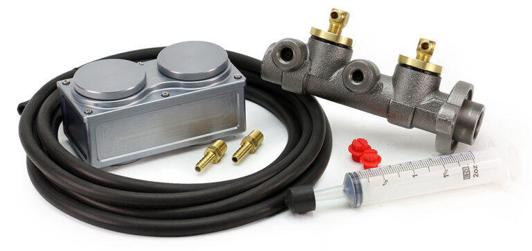 Remote Fill Master Cylinder Kits | Master Power Brakes