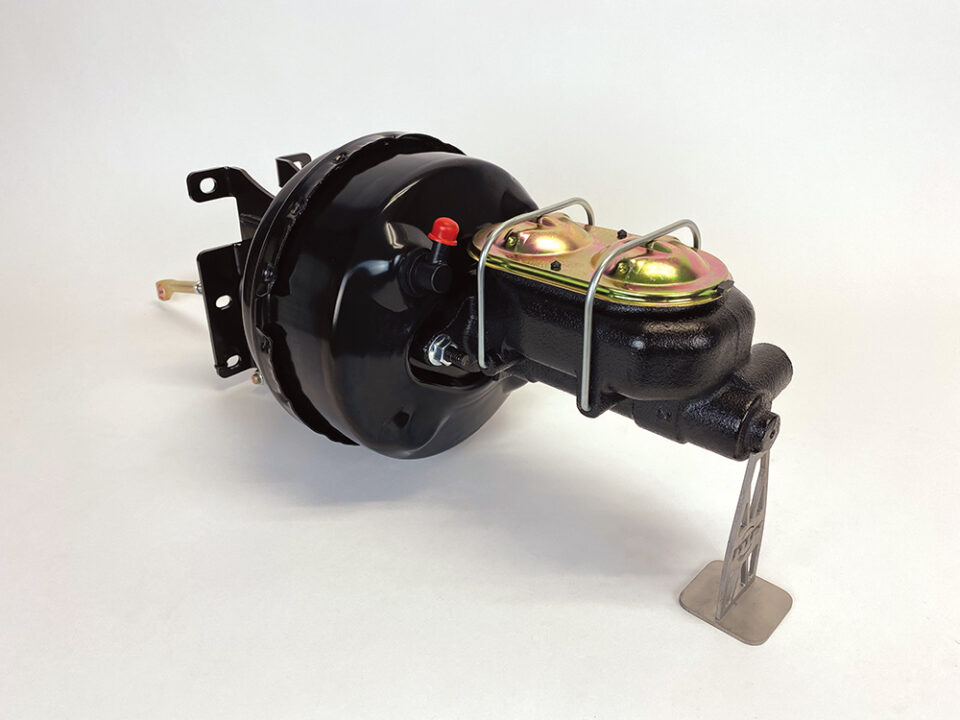 1974 Chevrolet C-10 Power Brake Conversion Kit - 9" Dual Diaphragm ...