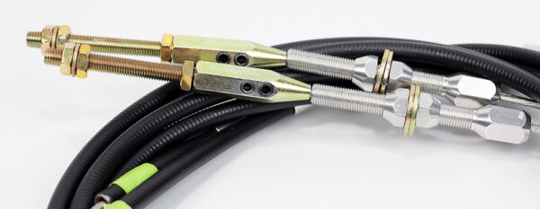Universal Park Brake Cable Kit | Legend Series | Master Power Brakes