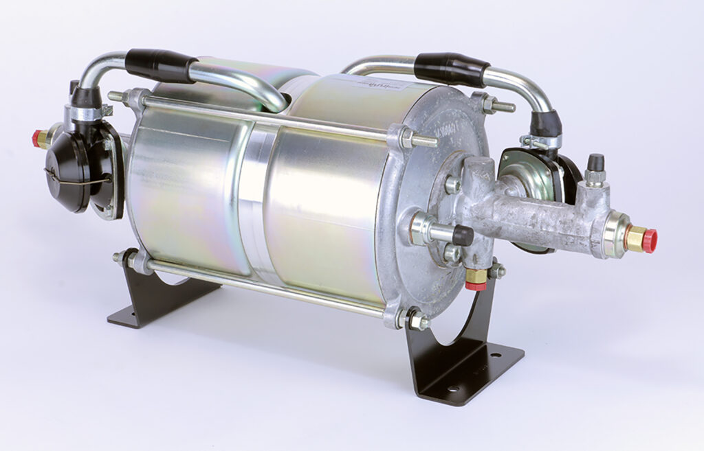 BS1011K - Dual Diaphragm Remote Brake Booster | Master Power Brakes
