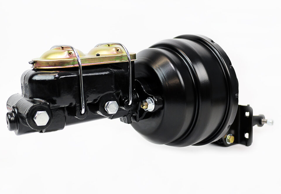 1970 Dodge Charger Power Brake Conversion Kit - 8" Dual Diaphragm ...