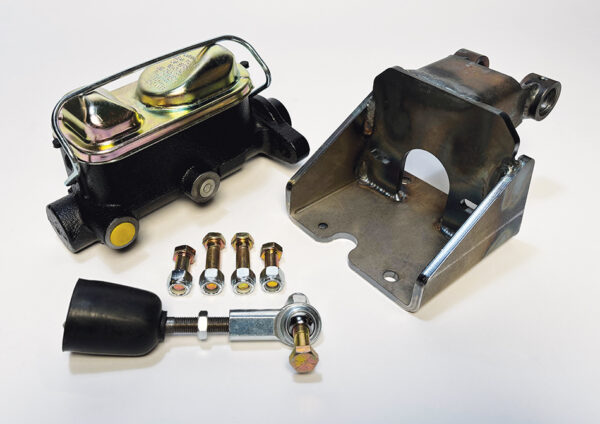 1937-1939 Chevrolet - Manual Master Cylinder Adapter Kit | Master Power ...