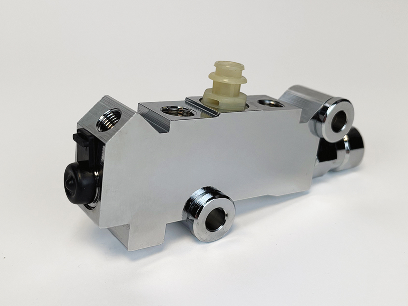 Universal Combination Valve (Valve Only) - Disc/Drum Applications ...