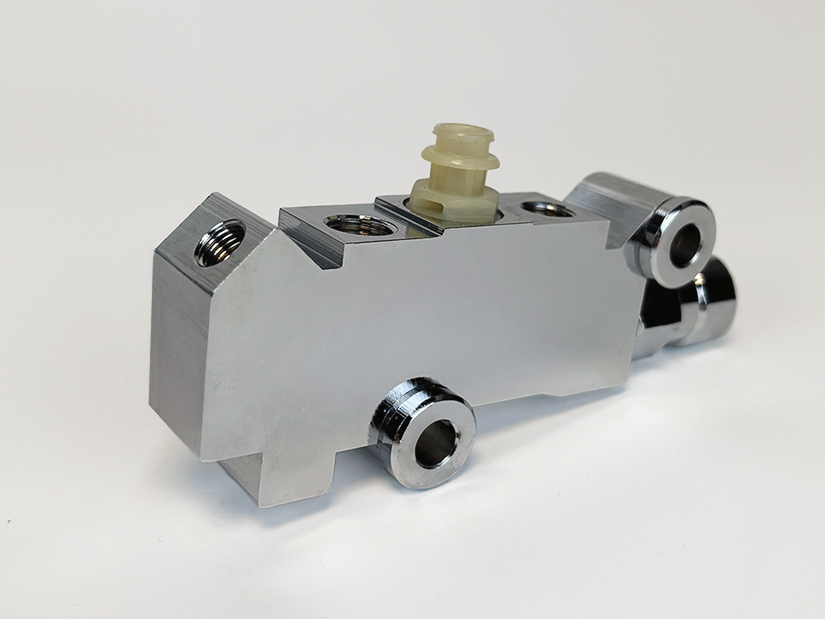 Universal Combination Valve (Valve Only) | Master Power Brakes